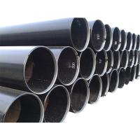 China ASTM A53 Hot Rolled Seamless Steel Pipe For Fluid Pipeline for sale