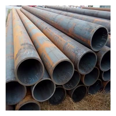 China ASTM Round Carbon Precision Seamless Steel Pipe Cold Rolled 7.62mm for sale