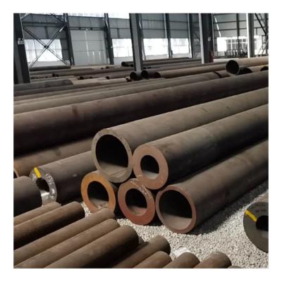China ASTM A106 SCH40 Seamless Steel Pipe ST37 ST52 Cold Drawn for sale