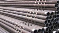 China Steel Seamless Pipe A335 Round P265 For Oil And Water Pipes for sale