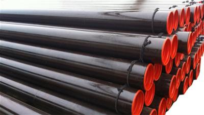 China Din / En St35.8 Carbon Seamless Pipe For Manufacturing for sale