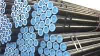 China Astm A106 Carbon Cold Rolled Seamless Steel Pipe Round for sale