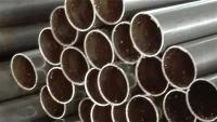 China Astm Seamless Carbon Steel Pipe P195 Round Section Shape for sale