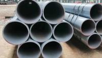 China Astm A106 Carbon Cold Rolled Seamless Steel Pipe Round for sale