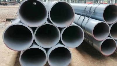 China Astm A106 Carbon Cold Rolled Seamless Steel Pipe Round for sale