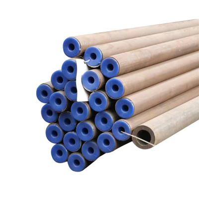 China ASTM A53 Carbon Seamless Steel Tube Round Steel Pipe for sale