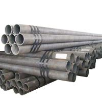 China Hot Rolled ASTM A335 P11 P91 T91 Alloy Seamless Steel Pipe 6 Inch For Boiler for sale