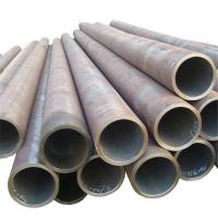 China Hot Rolled ASTM A335 P11 P91 T91 Alloy Seamless Steel Pipe 6 Inch For Boiler for sale