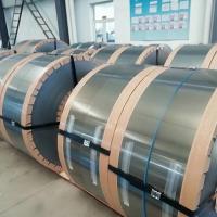 China Silicon Steel B35a210 Cold Rolled Steel Coil For Transformer for sale