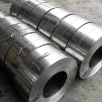 China 35h210 Silicon Steel Cold Rolled Black Coil Electrical Transformer Steel for sale