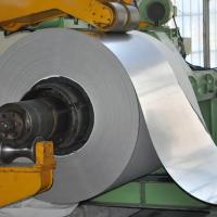 China Asme 35jn210 Cold Rolled Silicon Steel Coil 0.35mm Thickness for sale
