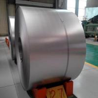 China Astm 35jn250 Cold Rolled Silicon Steel Coil 0.65mm Thickness for sale