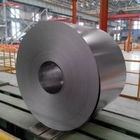 China Astm 35jn250 Cold Rolled Silicon Steel Coil 0.65mm Thickness for sale