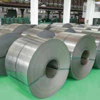 China B50a290 Cold Rolled Non Grain Oriented Steel Coil From Baosteel for sale