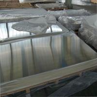 China 5454 H32 Aluminum Sheets Metal Mirror Polished For Fire Engine Side Panel for sale