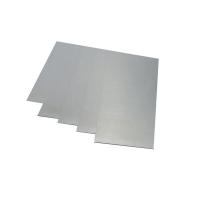 China 5754 O Aluminum Sheets Metal Blank 0.85mm 1.5mm 2mm For Passenger Vehicle Body for sale