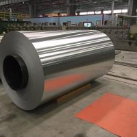 China 3000 Series 3003 H6 Stucco Embossed Aluminum Coil For Roof Building Decoration for sale