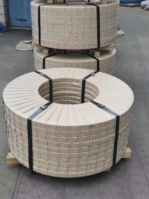 China Grain Oriented Silicon Steel Strips Insulated Both Side 0.2mm for sale