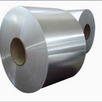 China High Magnetic Electrical Steel Coil Non Grain Oriented Strips 0.2mm for sale