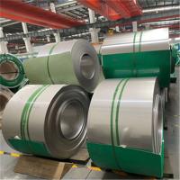 China Non Oriented 2b Electrical Steel Coil Strips 0.35mm For Welding Transformer for sale