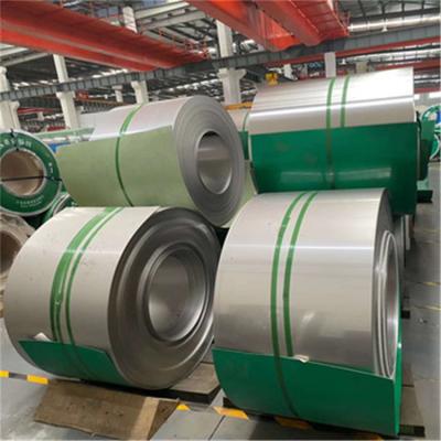 China Non Oriented 2b Electrical Steel Coil Strips 0.35mm For Welding Transformer for sale