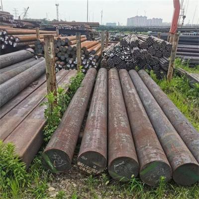 China Iso 17cr2ni2mo Structural Alloy Steel Round Bar For Gear Wheel for sale