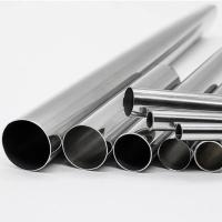 China 8mm 10mm Iso Certification Seamless Steel Pipe For Waterworks for sale