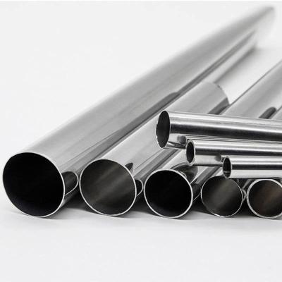 China 8mm 10mm Iso Certification Seamless Steel Pipe For Waterworks for sale