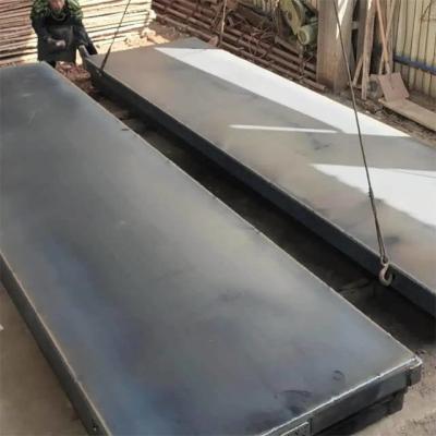 China Iso 9001 Certificate S235 St37 A36  Steel Plate For Building for sale