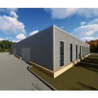 China Construction Steel Structure Building Prefabricated Prefab Warehouse for sale