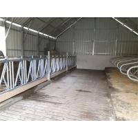 China Prefabricated Steel Structure Building For Warehouse Prefab Workshop Factory for sale