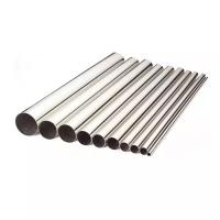 China 316l 410 420 Cold Rolled Seamless Stainless Steel Pipes Tube Manufacturer for sale