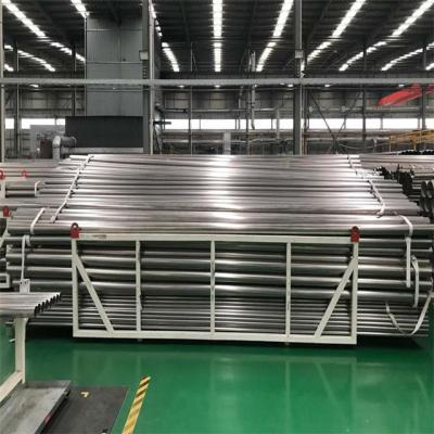 China Iso Certificate 304l 316l Stainless Steel Pipe Tube for Firefighting for sale