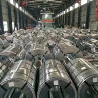 China Hot Dipped Zinc Coated Galvanized Steel Coil Dx51d+Z 0.12-6mm for sale