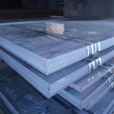China High Strength Eh36 Ah32 Shipbuilding Steel Plate Iso Certificate for sale