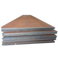 China 2mm Steel Sheet Shipbuilding Steel Plate Black Iron Sheet Metal for sale