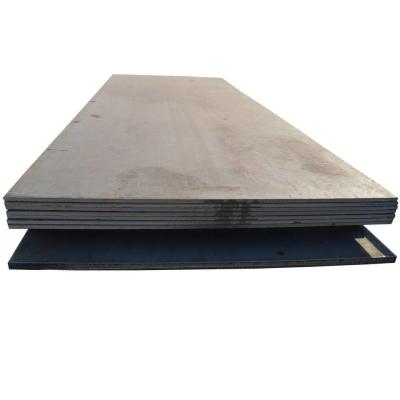 China AH32 Carbon Steel Shipbuilding Steel Plate Laser Cut for sale