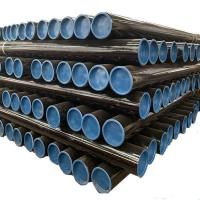 China Astm A106 Grade B St37 Cold Drawn Seamless Tube Seamless for sale