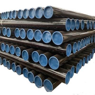 China Astm A106 Grade B St37 Cold Drawn Seamless Tube Seamless for sale