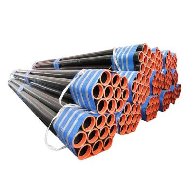 China Astm A106 Grade B St37 Seamless Steel Tube Non oiled for sale