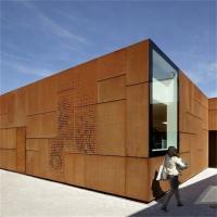 China Astm A588 Corten Steel Plate Iso 9001 Certificate Astm A588 Plate Steel for sale