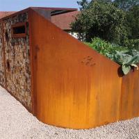 China Astm A242 Corten Steel Plate Cold Rolled Or Hot Rolled for sale
