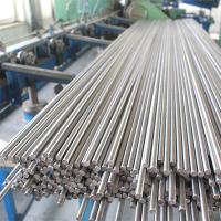 China 1.7225 Annealing Alloy Steel Round Bar High Pressure for sale
