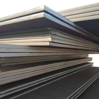 China RINA Cold Rolled DH40 6MM Shipbuilding Steel Plate ISO 9001 for sale