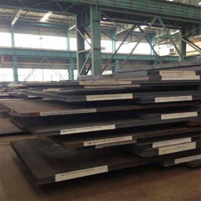 China CCS AH40 Shipbuilding Steel Plate Cold Rolled High Strength for sale