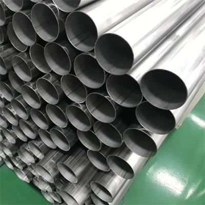 China P195gh Astm Jis Welded Seamless Carbon Steel Pipe Round for sale