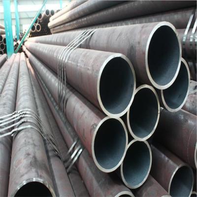 China Astm A53 Gr.A Gr.B Carbon Seamless Steel Pipe 5 - 70 Mm for sale