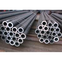 China P195gh Astm Jis Welded Seamless Carbon Steel Pipe Round for sale