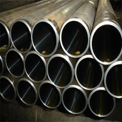 China Astm A179 P195gh Carbon Tube Seamless Carbon Steel for sale