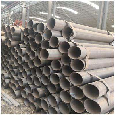 China Carbon Astm Sa333 Gr.3 Round Steel Pipe 1 - 8 Mm for sale